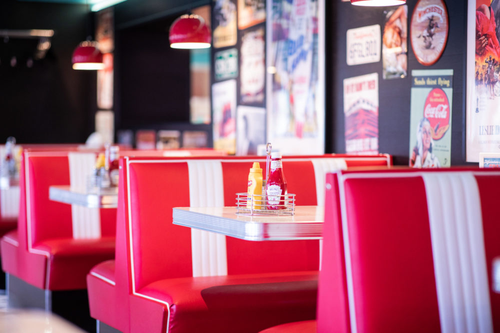 Take Away – Diner45