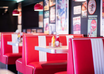 Diner45 – American 50's Diner